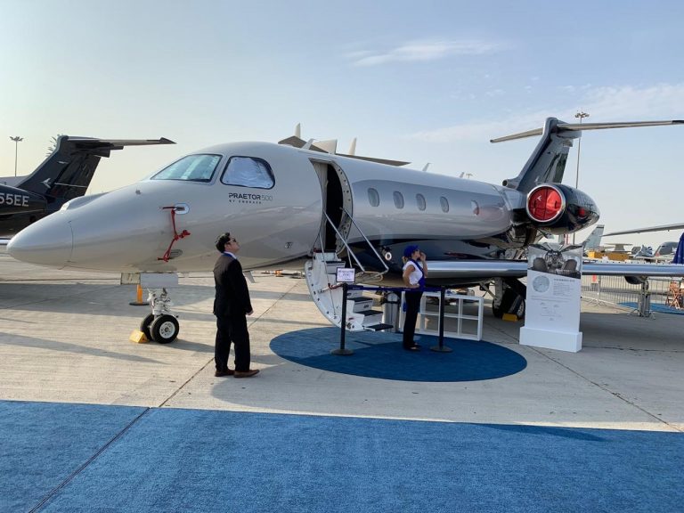 Emergency extraction via private jet – Jeiran Security